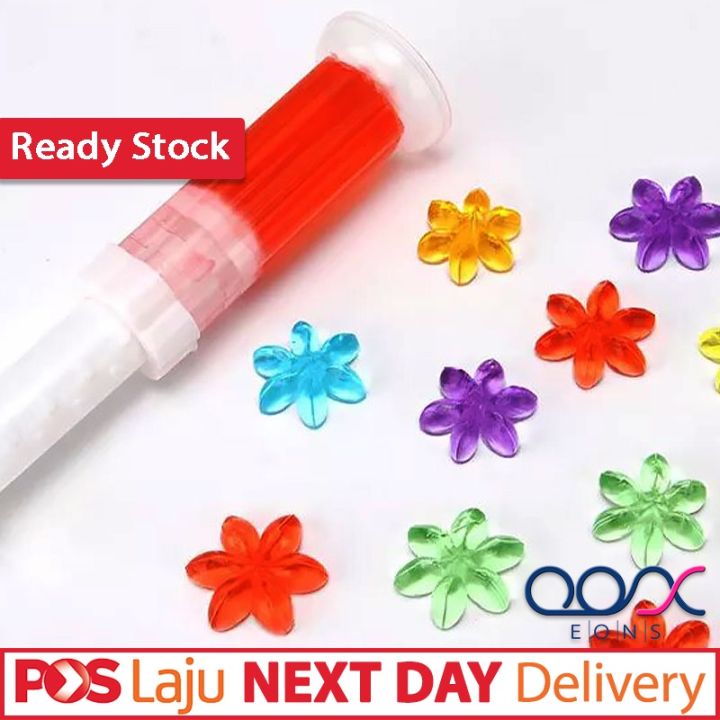 NON TOXIC 💖 Flower Stamp Toilet Gel Air Freshener Bathroom Scrubble ...