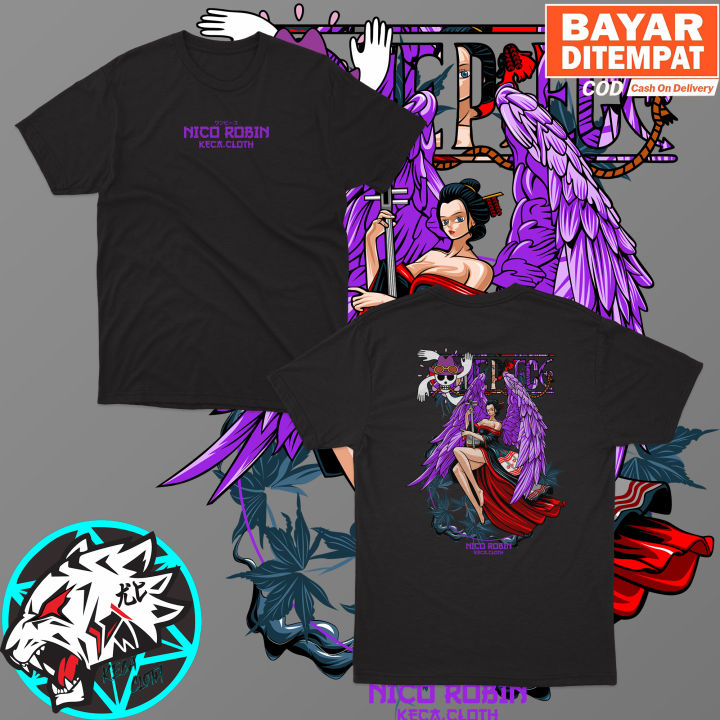 KAOS BAJU ANIME ONE PIECE NICO ROBIN BIG SIZE JUMBO KAOS NICO ROBIN ... KAOS BAJU ANIME ONE PIECE NICO ROBIN BIG SIZE JUMBO KAOS NICO ROBIN ...