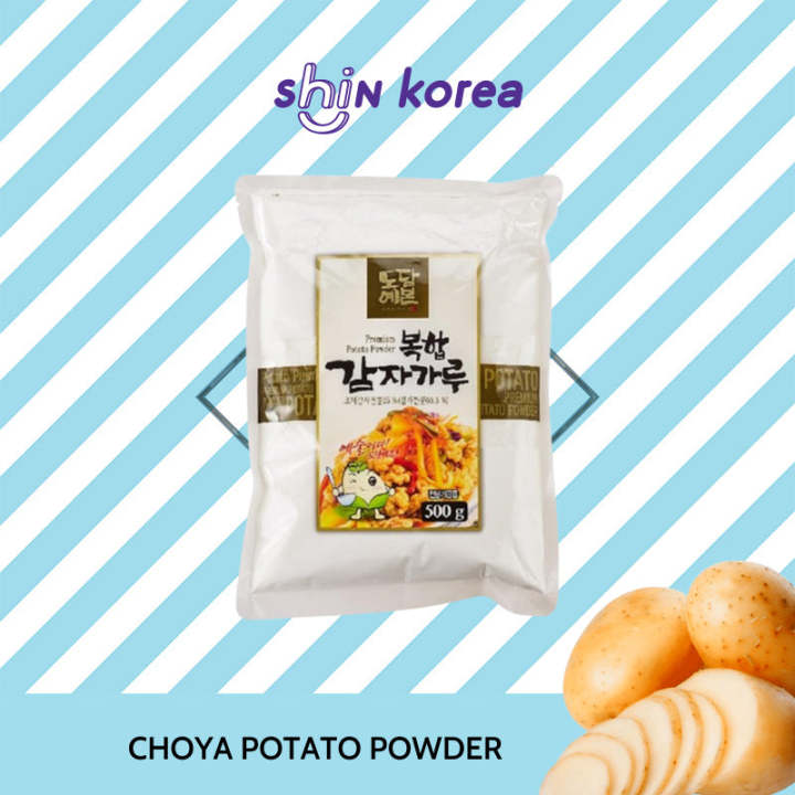 SHIN·KOREA Choya Potato Powder | Lazada