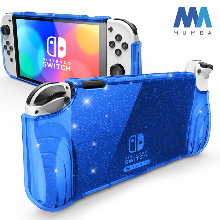 Mumba Case for Nintendo Switch OLED 2021, [Thunderbolt Series ...
