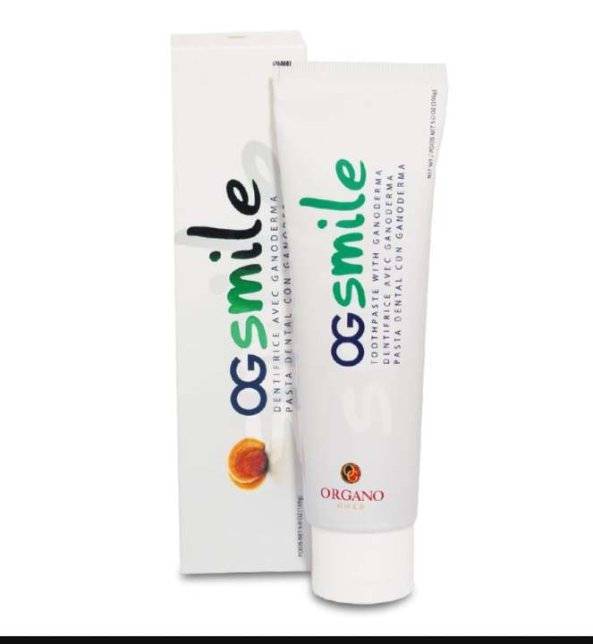 OG Smile Toothpaste | Lazada PH