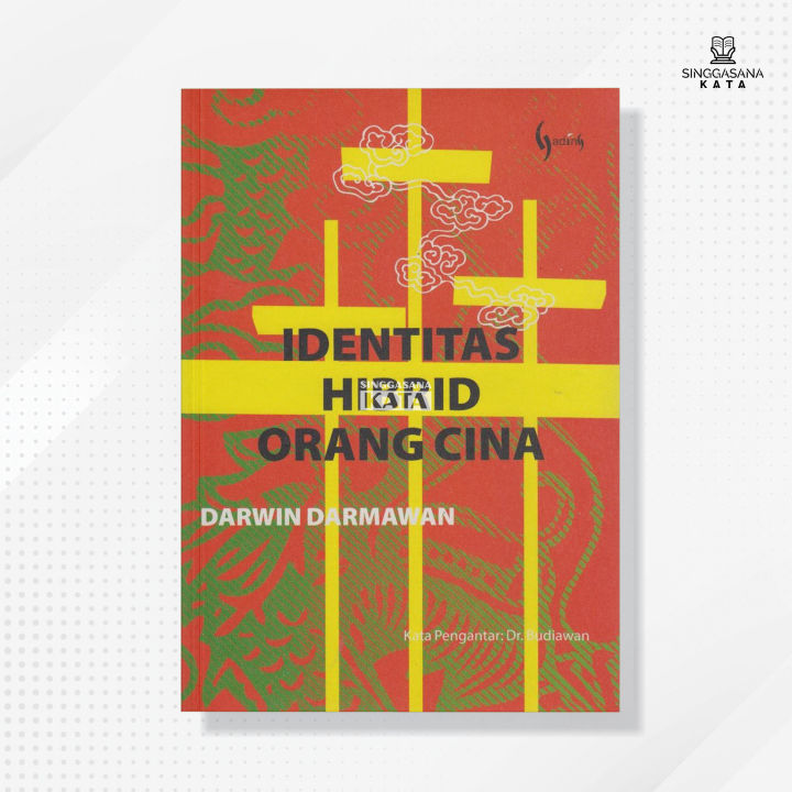 Buku Identitas Hibrid Orang Cina - Darwin Darmawan - Gading | Lazada ...