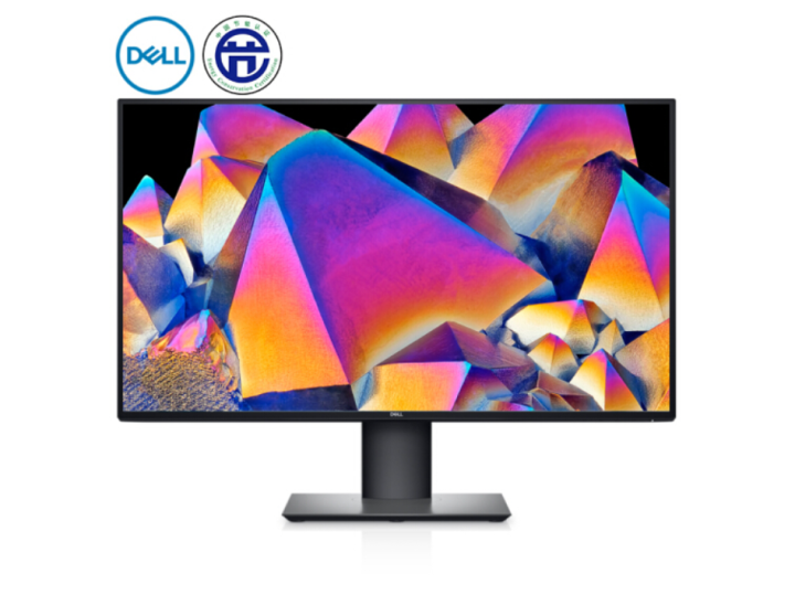 Dell DELL U2718Q U2720QM 27-inch 4K HD micro-bezel rotating IPS ...