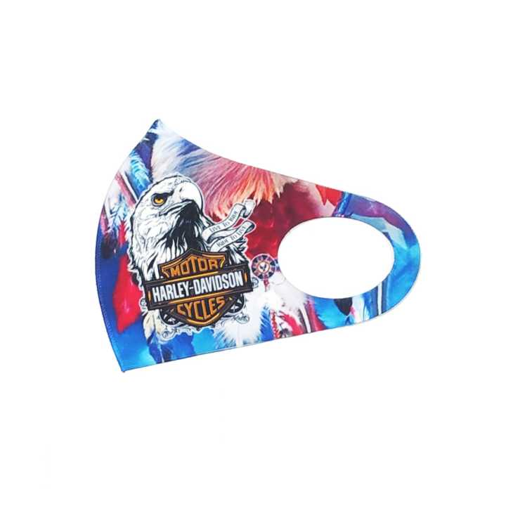 COD MASKER FACE DEWASA MOTIF POLOS TEBAL SCUBA | Lazada Indonesia