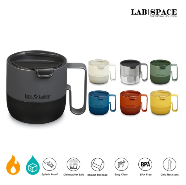 Klean Kanteen Rise Mug Insulated Bottles is available in 14oz | Lazada PH