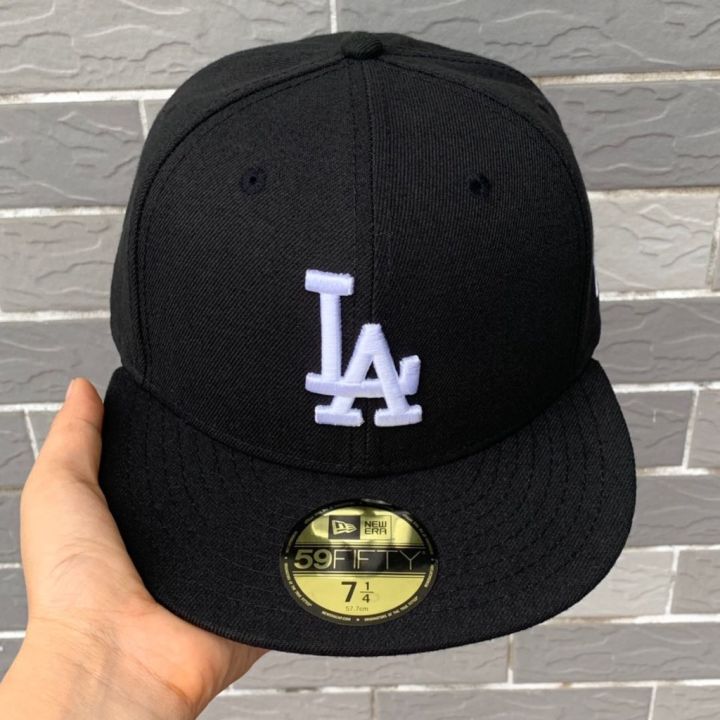 Los es Dodgers flat edge baseb cap M ly enclosed snapback cap female ...
