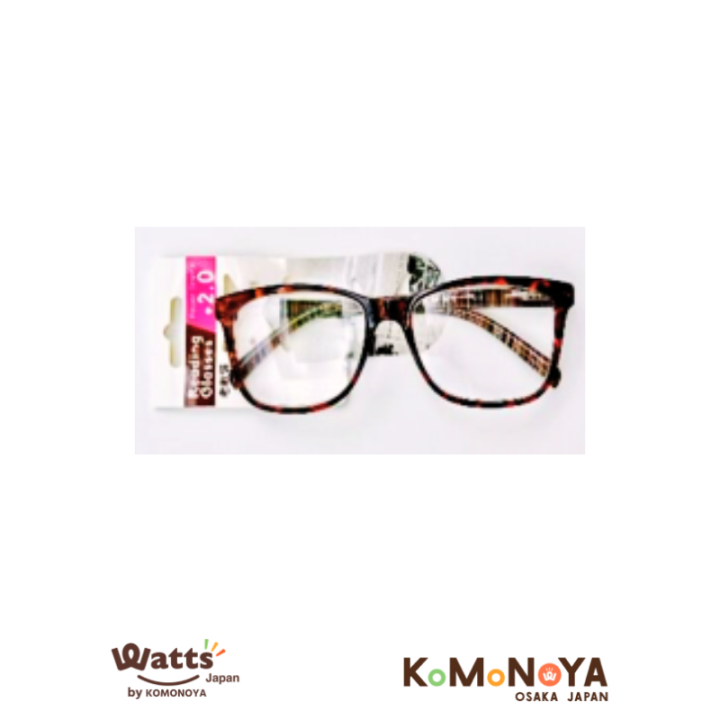 Komonoya แว่นสายตายาว 2.0EMDR1189PRC3 | Lazada.co.th