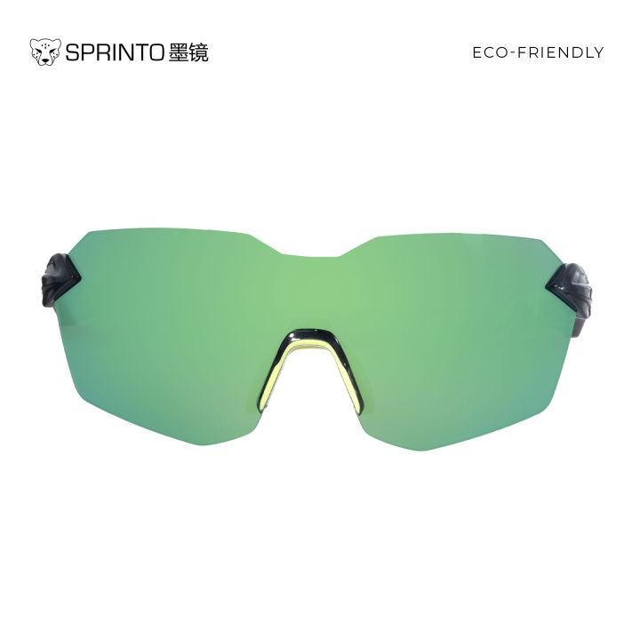 Sprinto 墨镜 Sunglasses: Eco Cyclist - Anti Fog Lens, Eco Friendly Temple ...