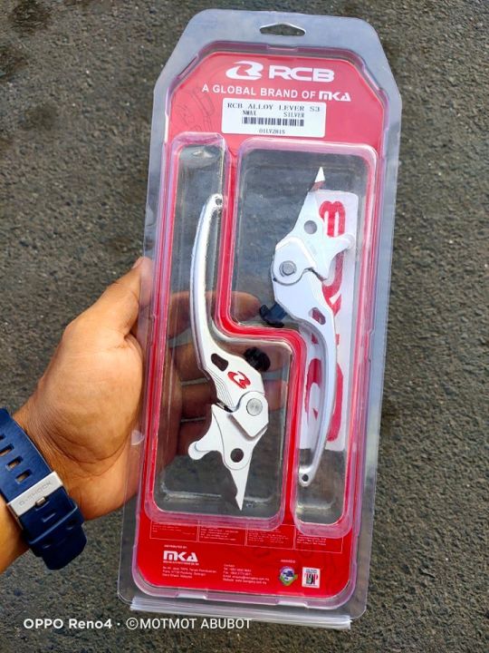 RCB S3 LEVER NMAX V1 V2 | Lazada PH