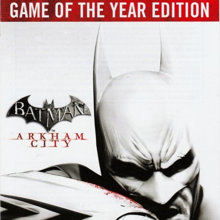 BATMAN: ARKHAM CITY – GAME OF THE YEAR EDITION - PC GAME for Desktop ...