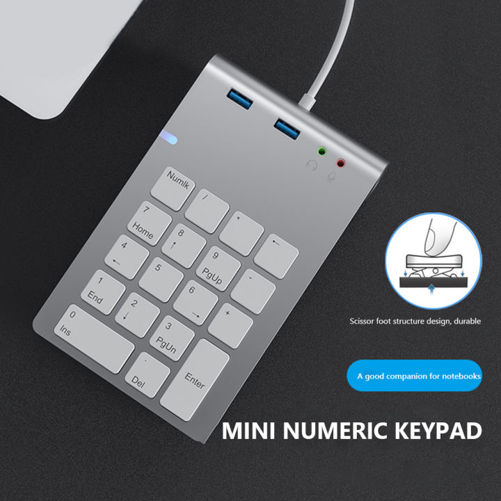 Numeric Keypad USB3.0 HUB Digital Keyboard Computer Tablet Keypad ... Numeric Keypad USB3.0 HUB Digital Keyboard Computer Tablet Keypad ...