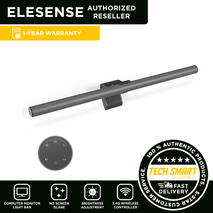 Elesense Asymmetrical Design Computer Monitor Light Bar | Lazada PH