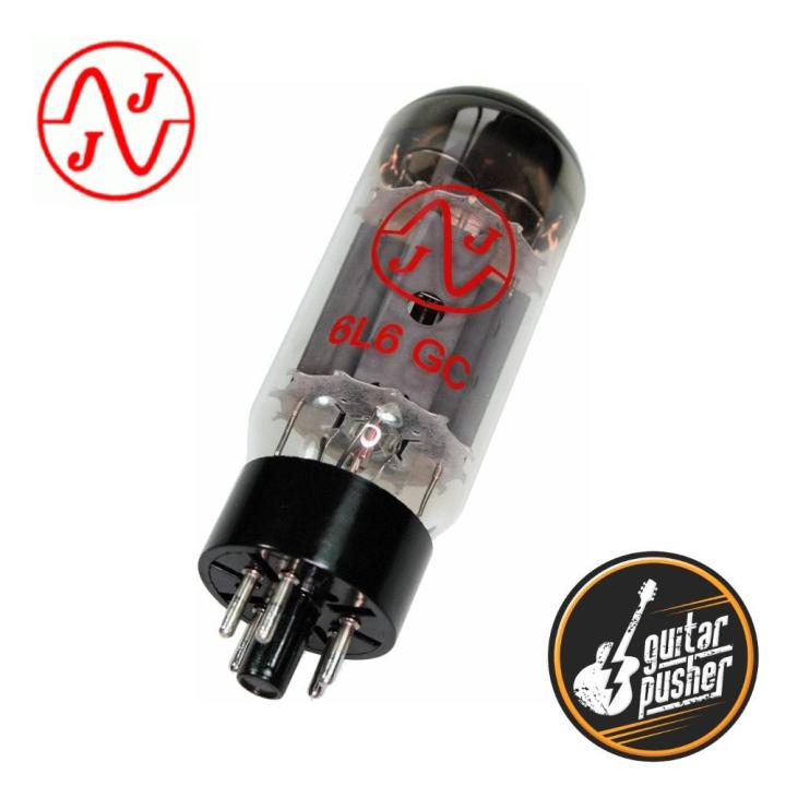 JJ Electronics 6L6GC Power Vacuum Tube | Lazada PH