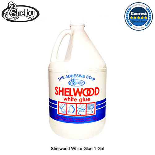 Shelwood White Glue 1 Gal | Lazada PH