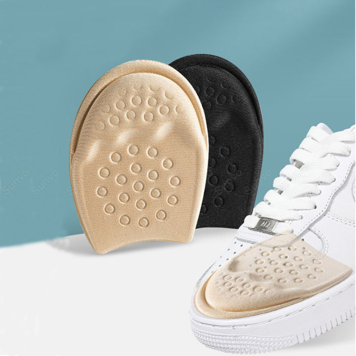 Half Insoles for Shoes Inserts Forefoot Insert Non-slip Sole Cushion ...