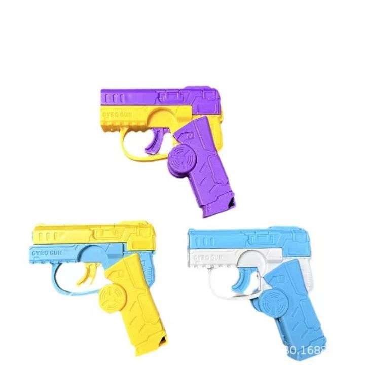 KH toy Gun two-in-one fidget spinner | Lazada PH