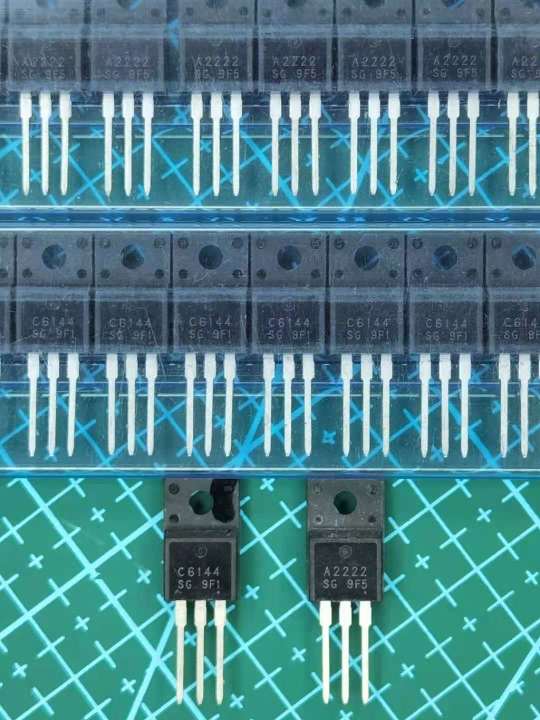 A2222 + C6144 Power Transistor for Epson Logic Board | Lazada PH