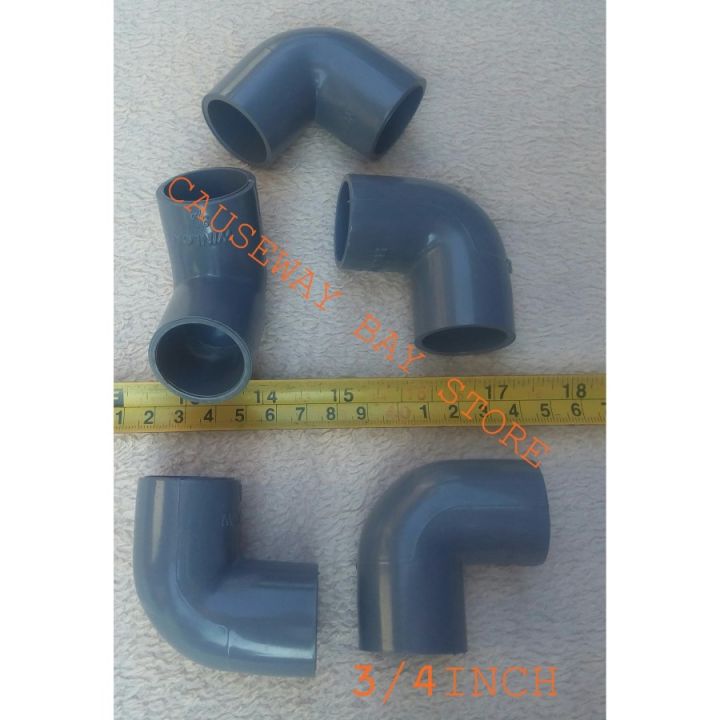 KNEE PVC 0.75INCH | Lazada Indonesia