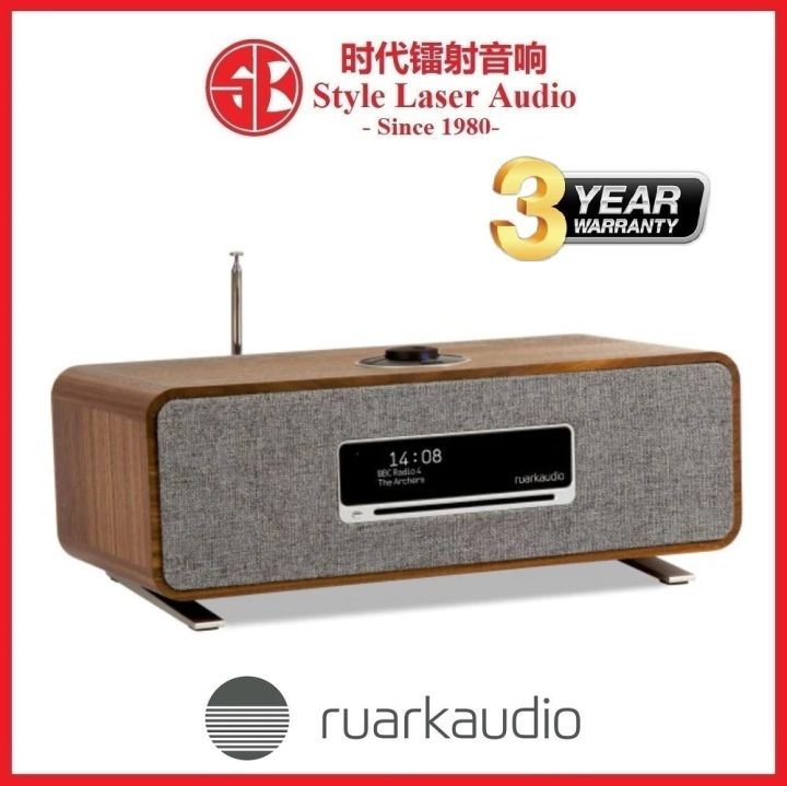 Ruark Audio R3S Compact Music System | Lazada