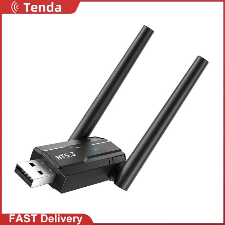 Portable USB Wireless Dongle 3Mbps Bluetooth-Compatible 5.3 USB Adapter ...