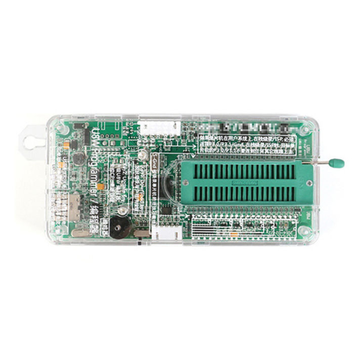 Microcontroller U8w Mini Programmer Burner Offline Online Download