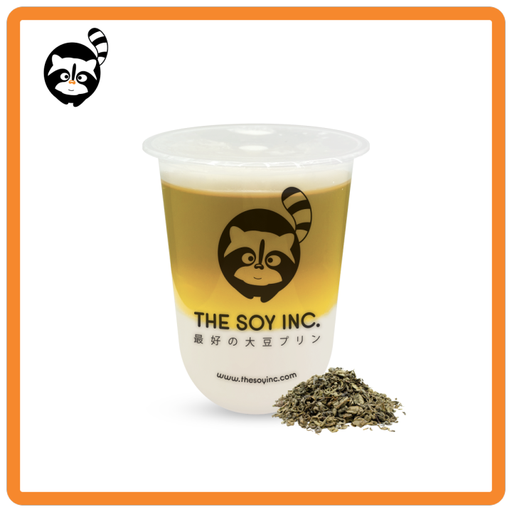 [The Soy Inc] Bubble Tea - Imperial Jasmine Green Tea PudDrink [Redeem ...
