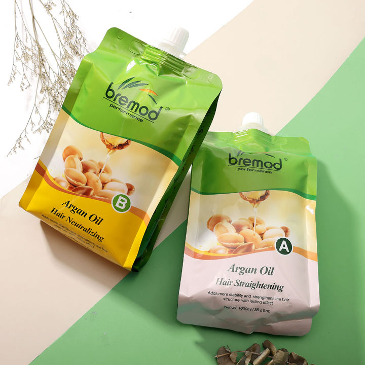 Bremod Perfromance BR-T007 Coffee Rebonding 1000ml*2 (A&B) | Lazada PH