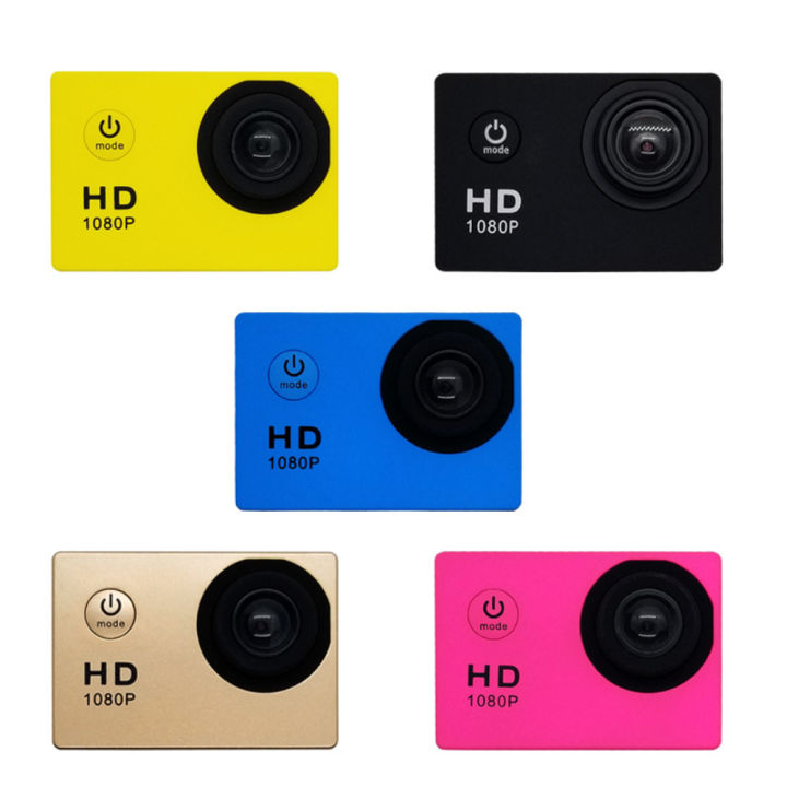 【Bestseller】 140 Degree Wide-Angle Lens Mini Dv Video Camera Portable 1 ...