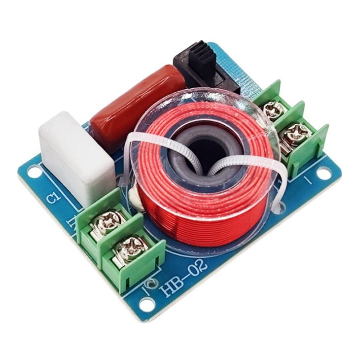 LCR Filter Adjustable HiFi Audio Trapper Filter for 4~8Ω 6.5-Inch Full ...