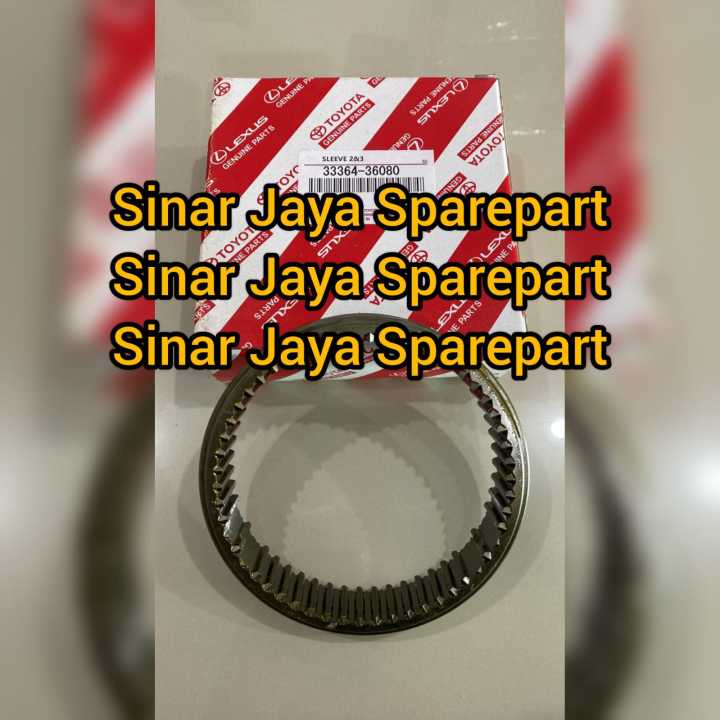 Sleeve Gigi 2 & Gigi 3 Toyota Dyna 110ET 110FT 110ST Hino Dutro 110HD ...