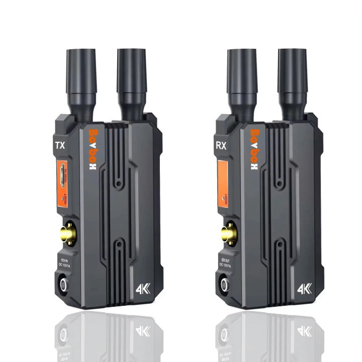 200m HD 4K Wireless Transmit Video Transmitter and Receiver Wireless ...