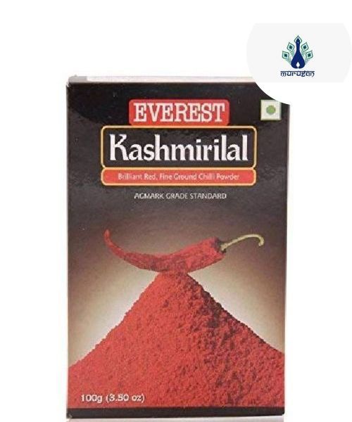 Everest Kashmirilal Chilli Powder 100g | Lazada Singapore
