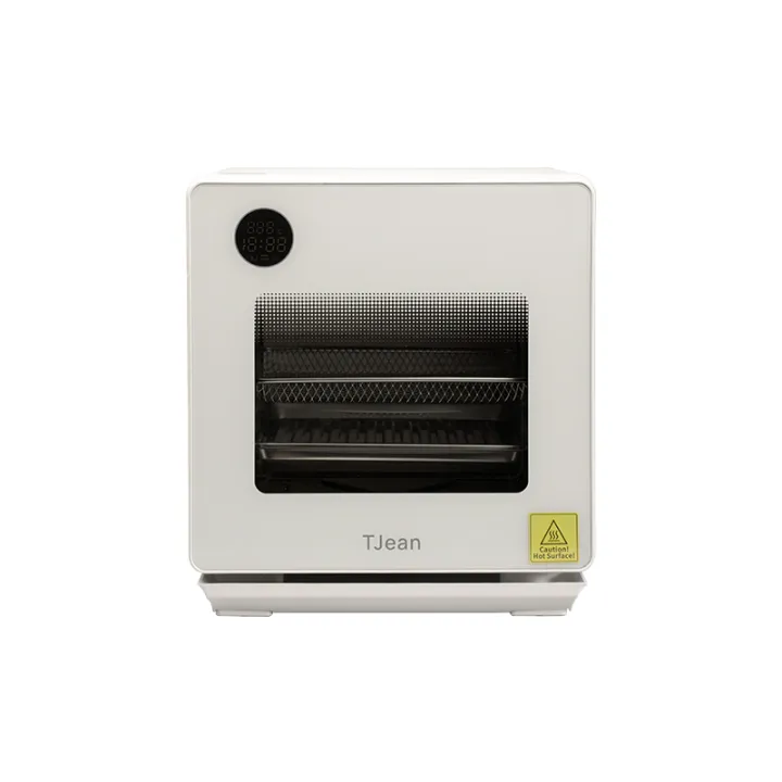 TJean Steam Oven Multifunctional Household Air fryer Steam Air Freyer ...