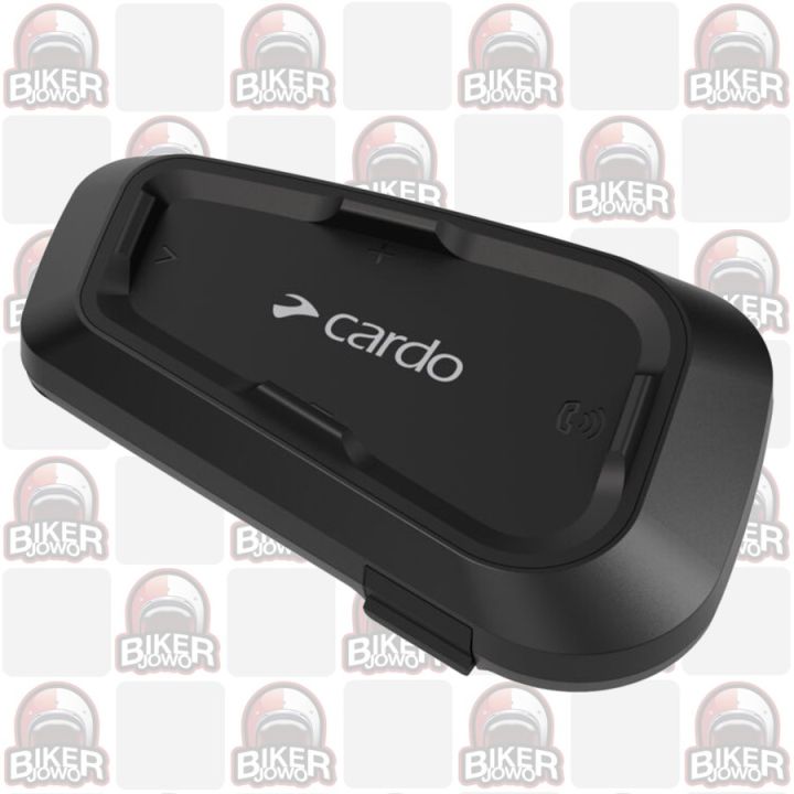Interkom Motor Cardo Spirit Helmet Intercom Bluetooth Communication ...