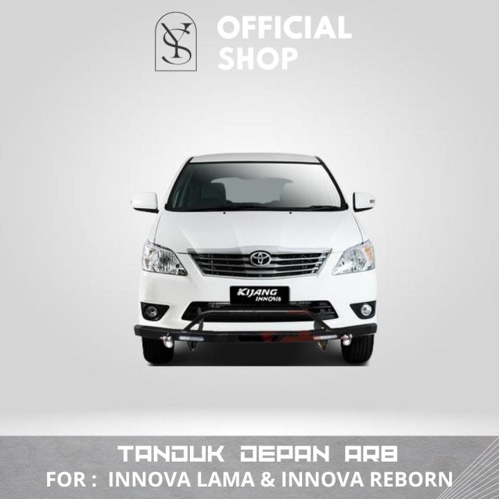 Tanduk ARB Innova Lama & Innova Reborn | Lazada Indonesia