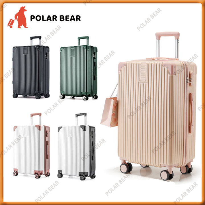 20/24/28 Inch Fashionable Suitcase Travel Bag Universal Wheel ...