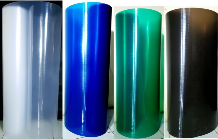 Fiber Penutup Pagar Motif GARIS Ukuran Panjang 50cm Tinggi 100cm Tebal ...