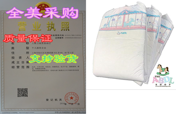 Carousel Printed Adult Diapers ABDL 10 Pack (Large) | Lazada PH