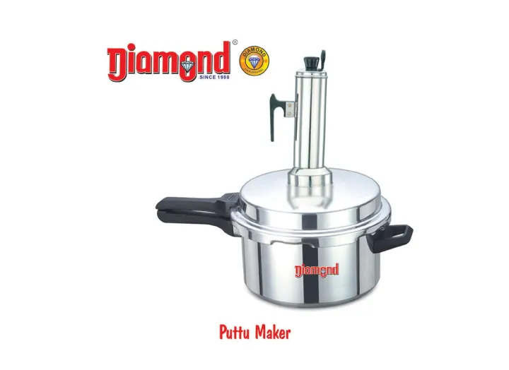 DIAMOND PUTTU MAKER(SMALL) | Lazada