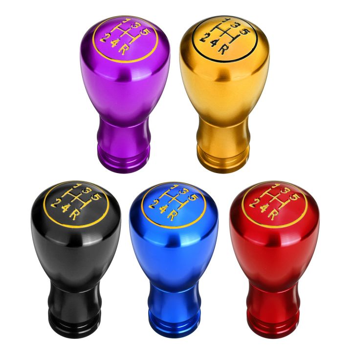 Car Gear Stick Shift Knob 10cm Manual Transmissions Shifter Lever ...