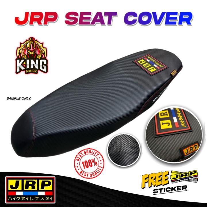 Yamaha Mio Gravis Motorcycle JRP Thailand Seat Cover May Tahi na ...