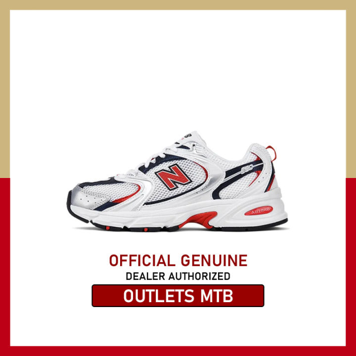 AUTHENTIC NEW BALANCE NB 530 MEN'S AND WOMEN'S SNEAKERS MR530AB ...