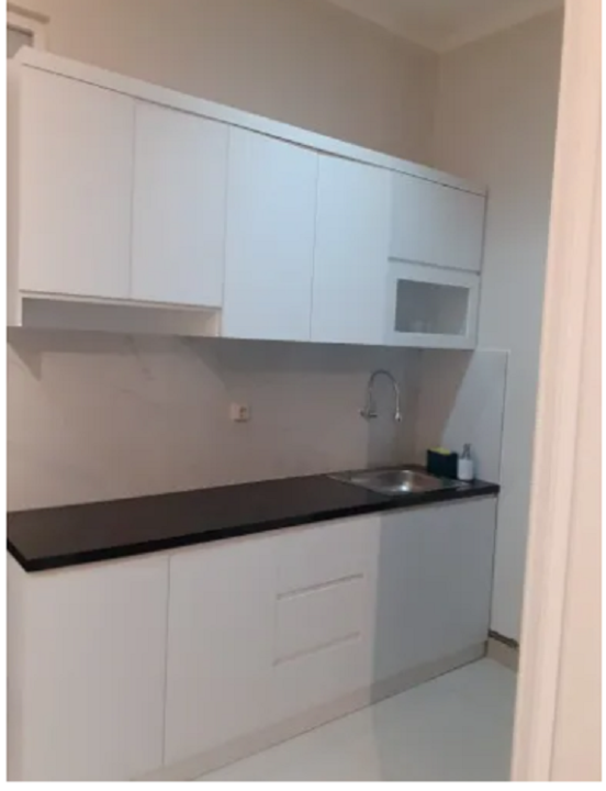 Kitchen Set Minimalis Modern 2 varian atas dan bawah 150cm - Rak Laci ...