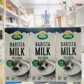 Arla Pro. Barista Milk 1L (x3) Full Cream Barista Milk for Coffee ...