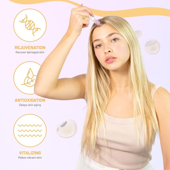 BRÜUN SD - Control Salmon DNA Ampoule - Micro Needling Korean Serum ...