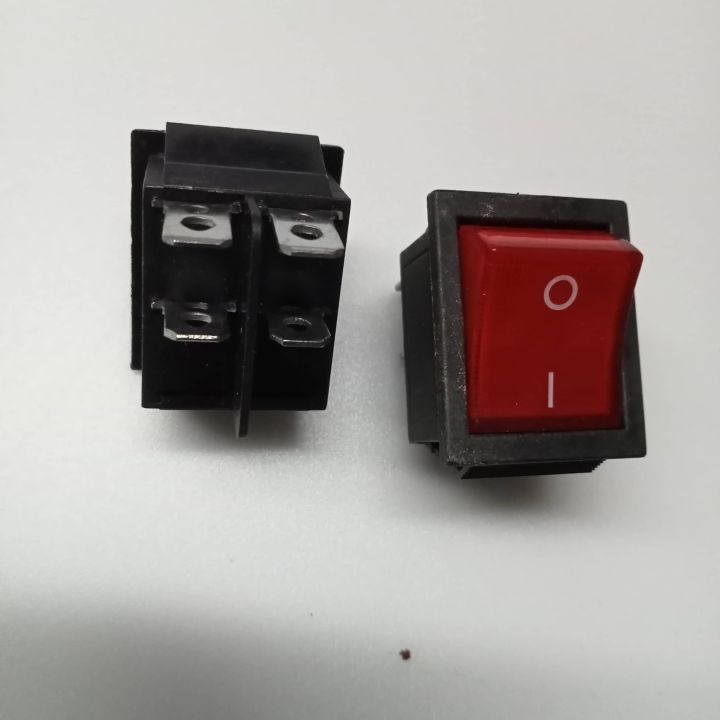 16A ~ 250VAC ~ 20A ~ 125VAC POWER SWITCH 2 pc | Lazada PH