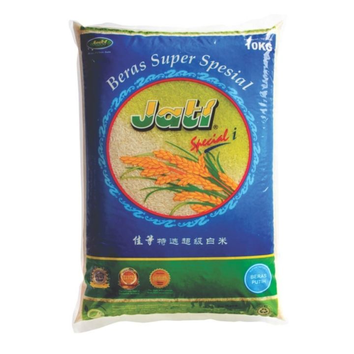 BERAS JATI SPECIAL IMPORT 5KG | Lazada