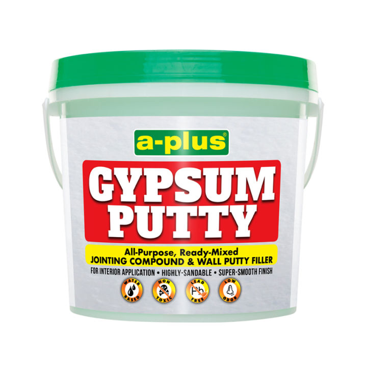 Wesentlich-Gypsum Putty Water Based | Lazada PH
