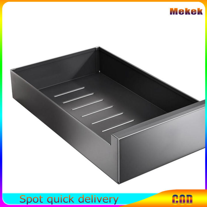 Pull Out Cabinet Organizer, Carbon Steel Slide Out Drawer For Kitchen ...