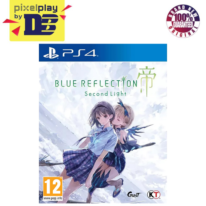 PS4 Blue Reflection Second Light Reg.2 (ENG/EU) | Lazada PH